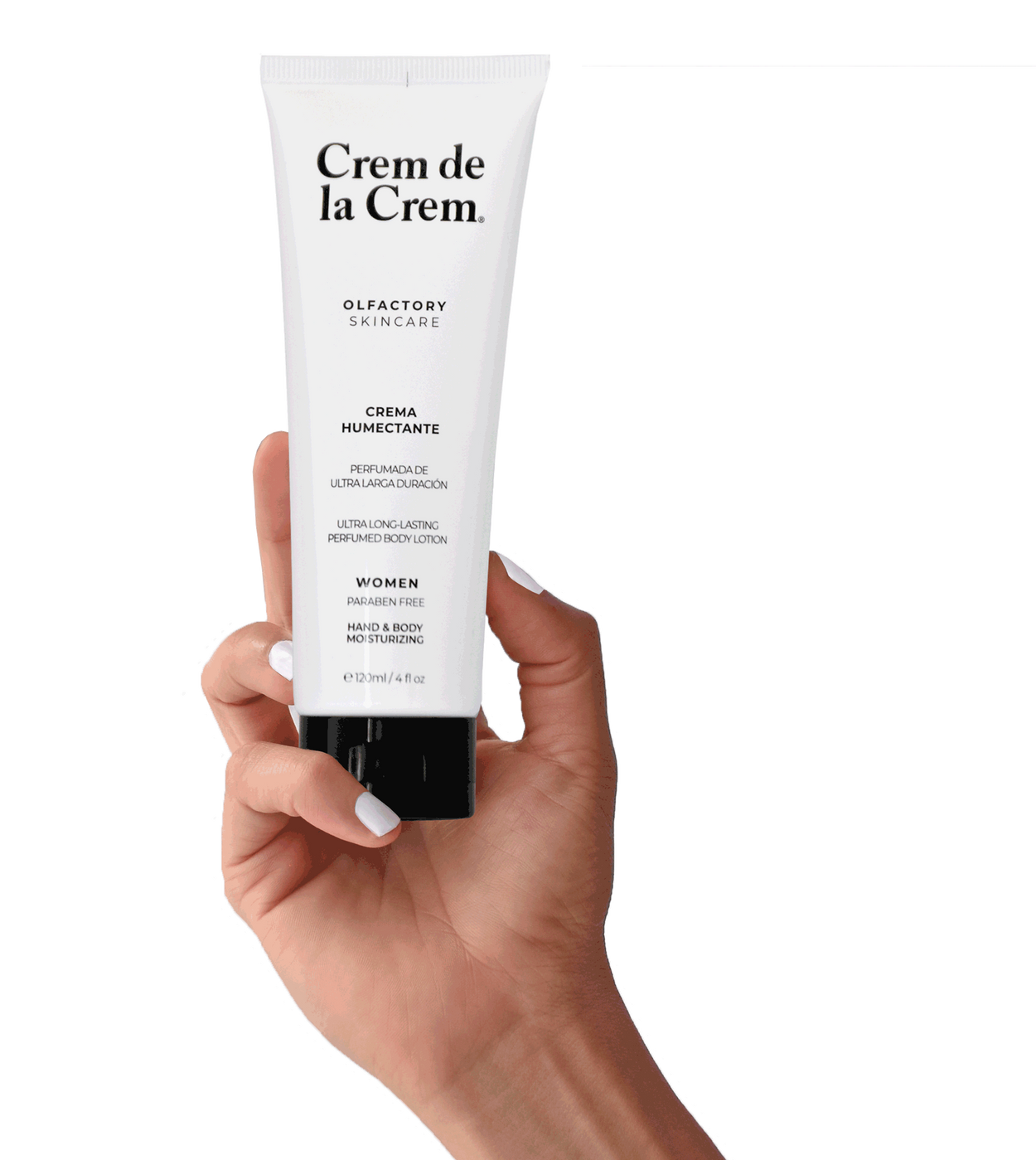 Tu perfume en fórmulas a base de agua, libres de alcohol. – Crem de la Crem